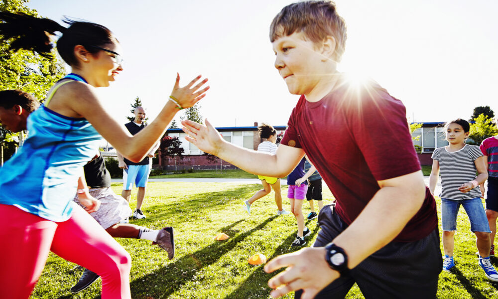 Wheelbarrow Races, Silly Walks, and More Fun Ways to Get Kids Moving ...