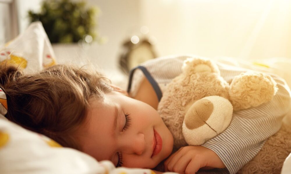 Help Your Kids Sleep Well During The Holidays - Fajar Magazine