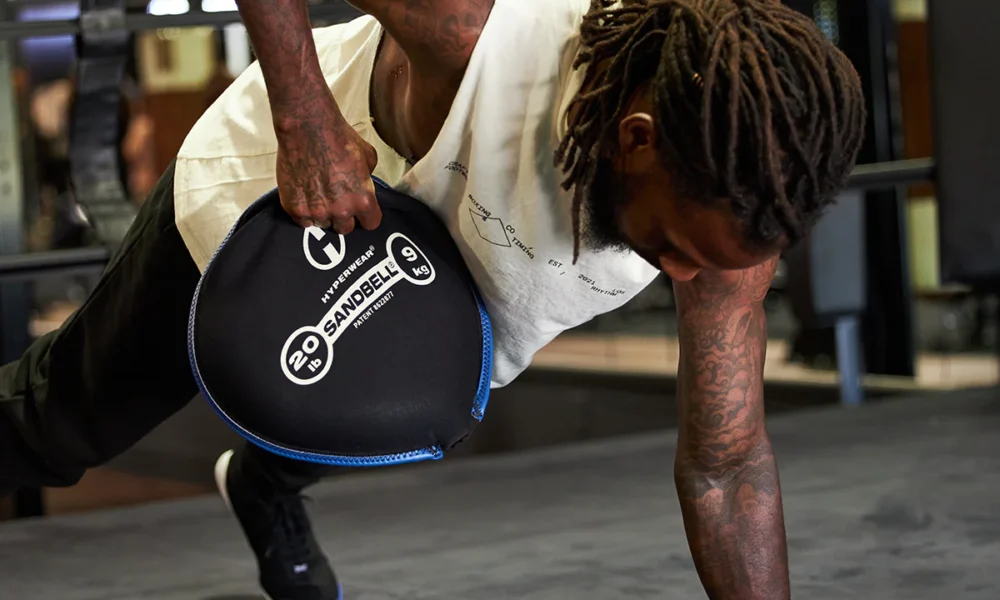 5 SteelBell Moves That'll Make You Feel Like Superwoman