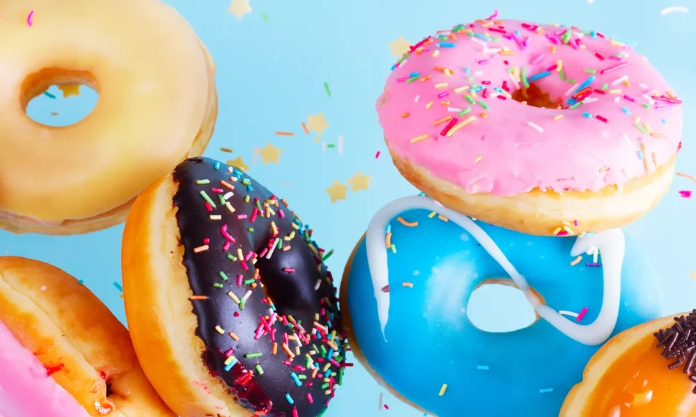 A Dozen Fun Facts About Donuts - Fajar Magazine