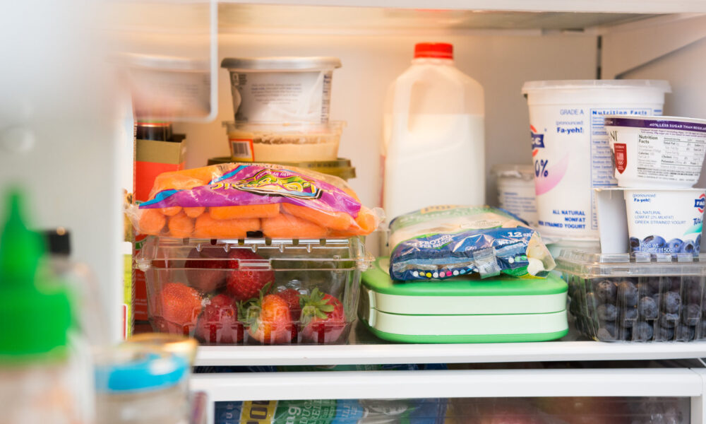Get Your Fridge Organized and Save Your Sanity - Fajar Magazine