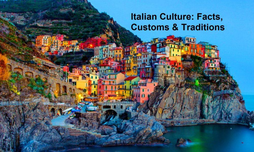 Interesting facts about Italian culture - Fajar Magazine