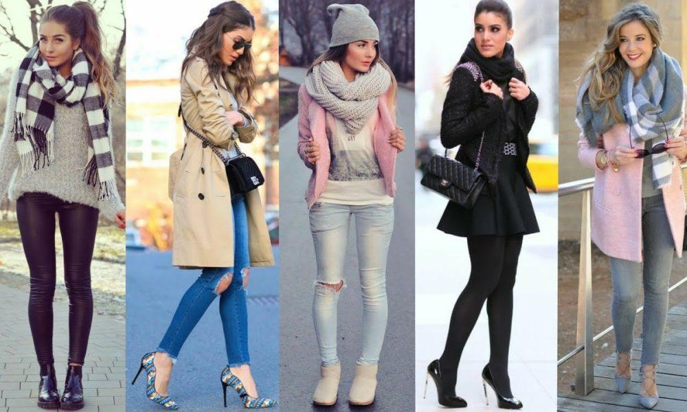 Trendy Winter Dressing Ideas - Fajar Magazine