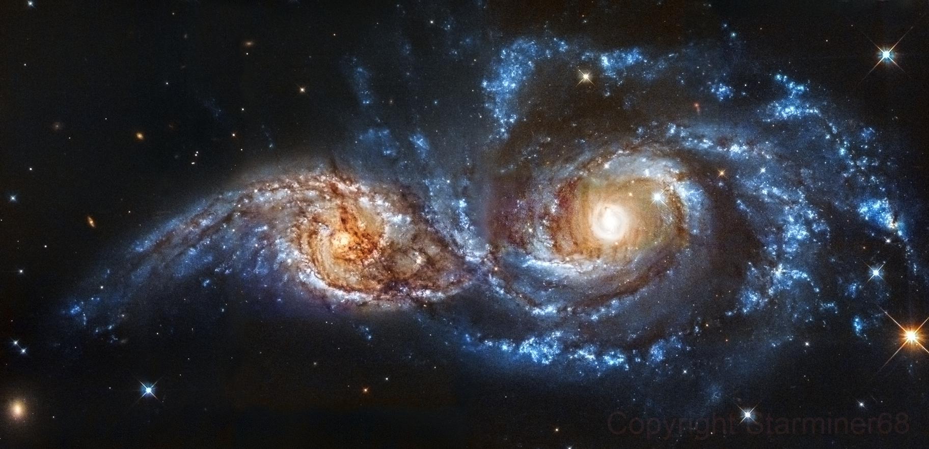 The Top 10 Galaxies of our Universe - Fajar Magazine