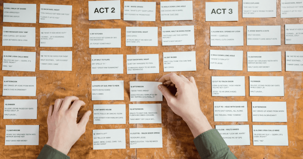 Tips To Become A Screenplay Writer Fajar Magazine