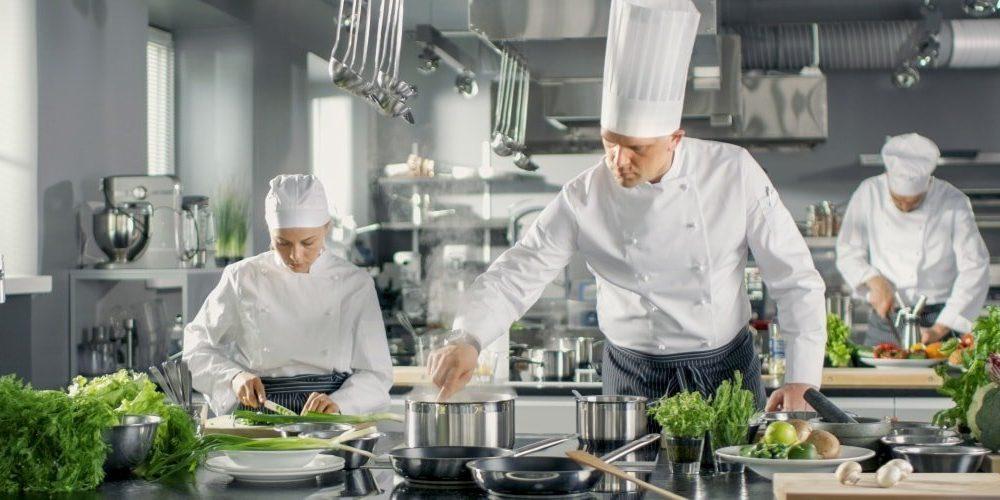 Top 10 Chefs around the world - Fajar Magazine