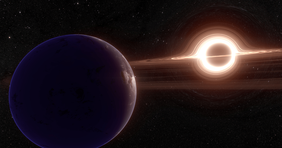 Myths And Facts About The Blackhole. - Fajar Magazine