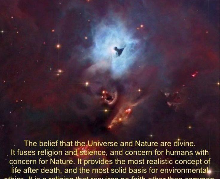 What is pantheism? - Fajar Magazine