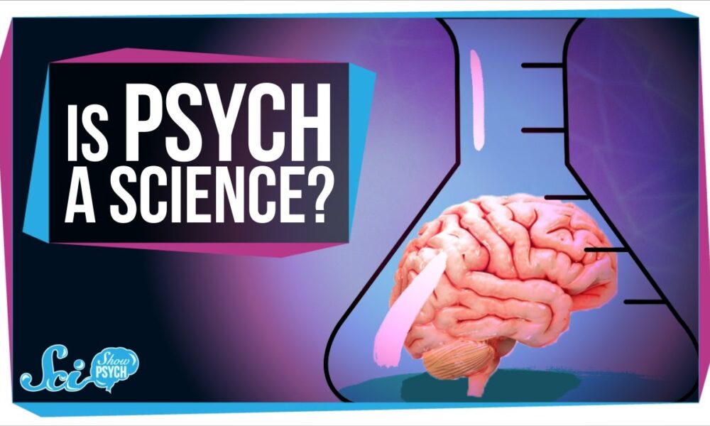 Why Psychology is a Science? - Fajar Magazine