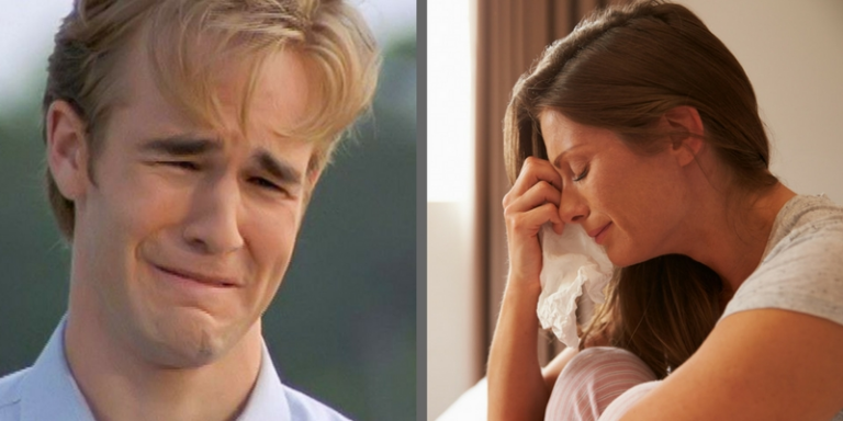 What Type Of Crier Are You? - Fajar Magazine