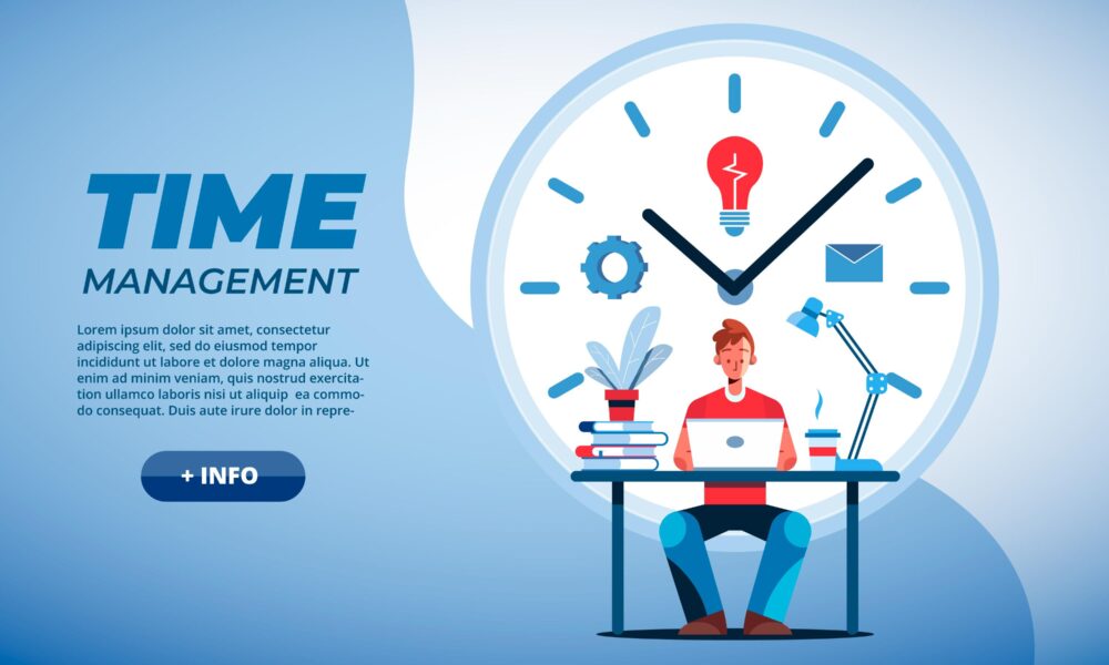 Mastering Time Management - Fajar Magazine