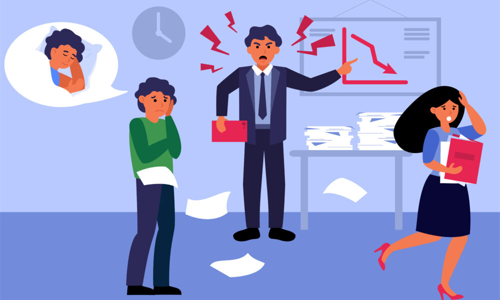 Anger Management - Fajar Magazine