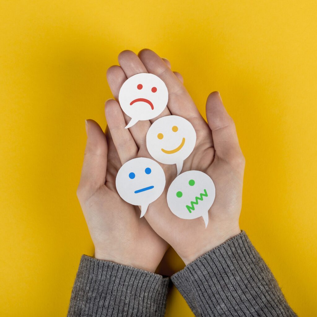 Feelings: Understanding, Expressing, and Navigating Our emotions ...