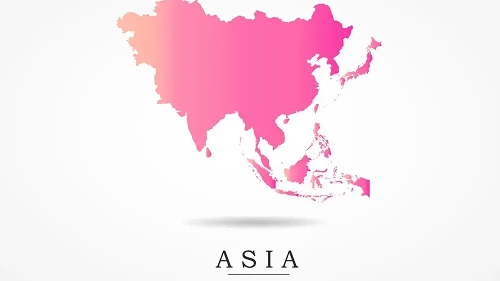 Interesting Facts About Asia - Fajar Magazine