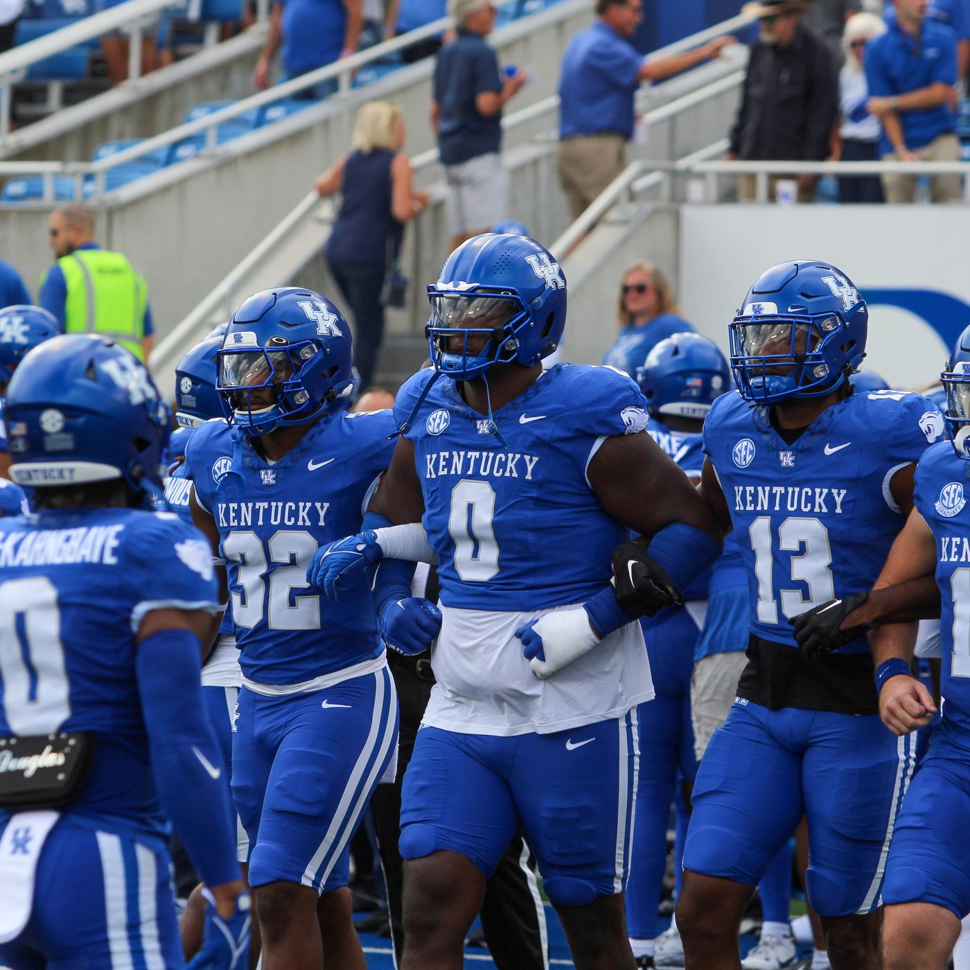 What Are Some Fun Facts About The University Of Kentucky Football ...