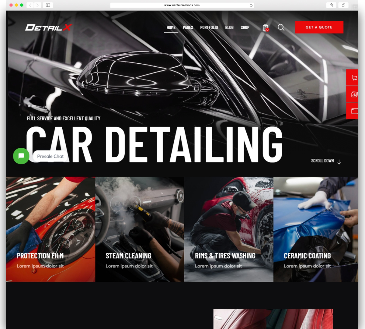 Best Automotive WordPress Themes - Fajar Magazine