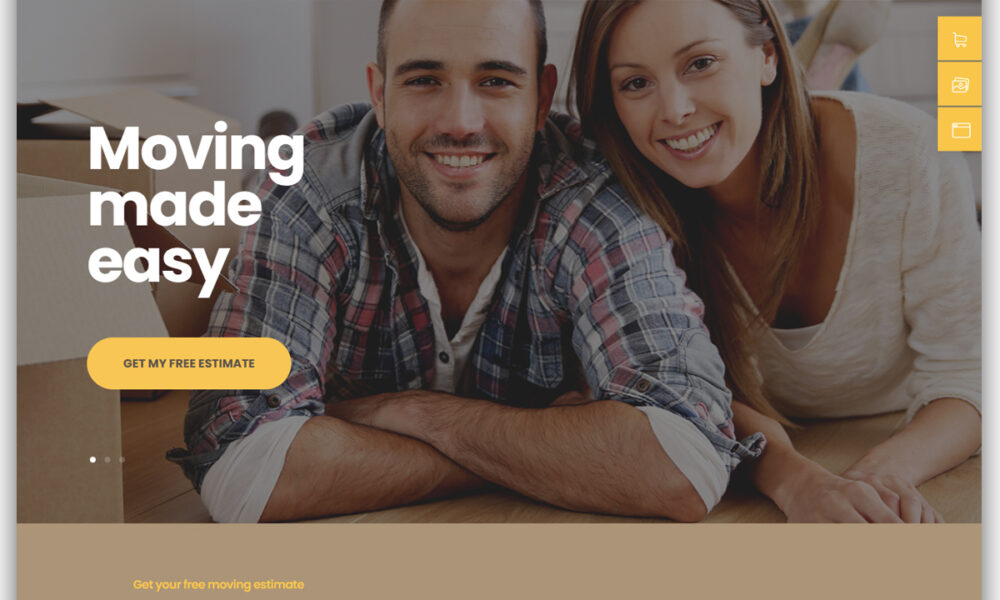 Best Moving & Storage WordPress Themes - Fajar Magazine