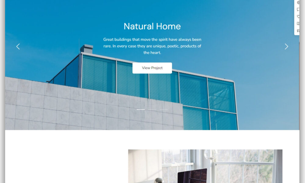 Best Architecture & Interior Design WordPress Themes - Fajar Magazine