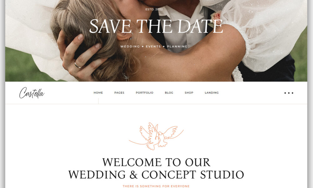 Best Event Planner WordPress Themes - Fajar Magazine